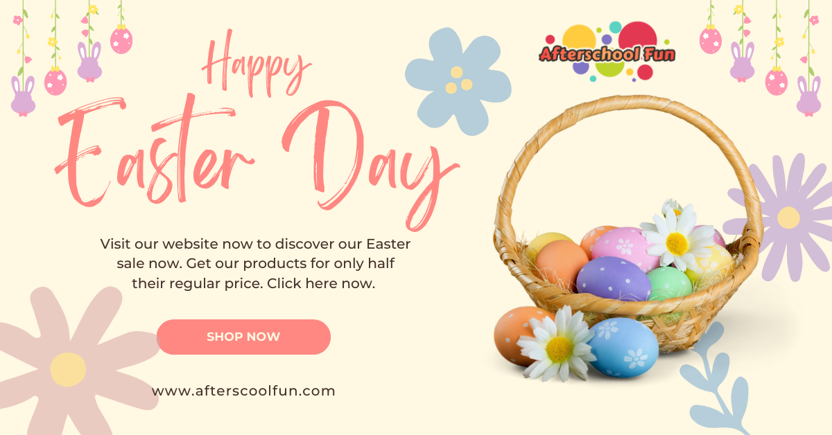 Happy Easter 2025! Traditions, Twists, and the Magic of Bilbies! 🐣🌏 – Afterschool Fun