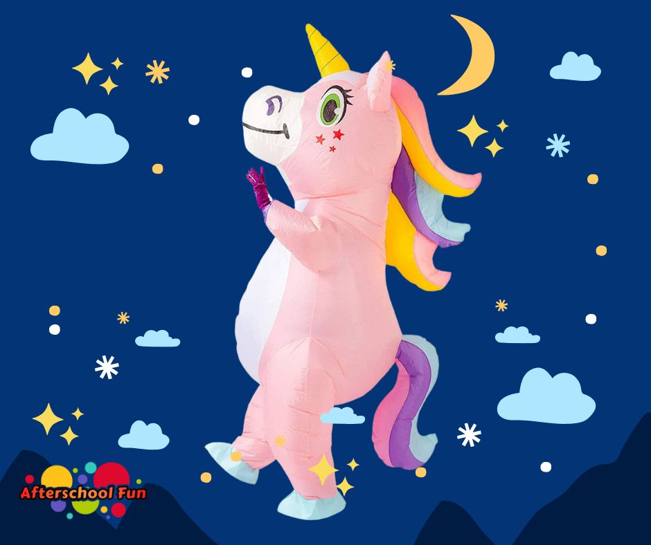 Top Inflatable Costumes for an Epic Party in 2024 – Afterschool Fun